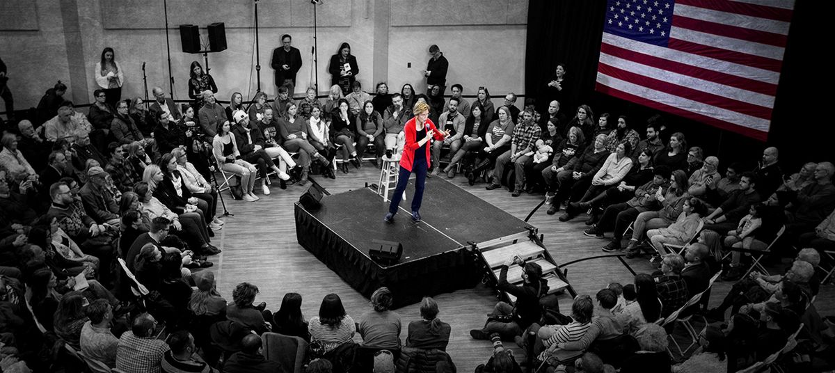 Why 2020 Democrats need a better retort to 'America First' | The Week