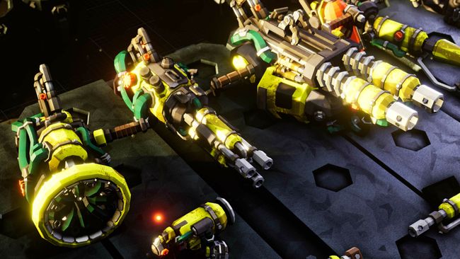 Deep Rock Galactic studio remakes cosmetic DLC after fans complain ...
