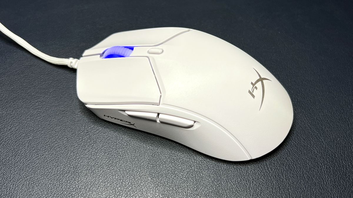 HyperX Pulsefire Haste 2: It’s Fine, but That’s It | Tom's Hardware
