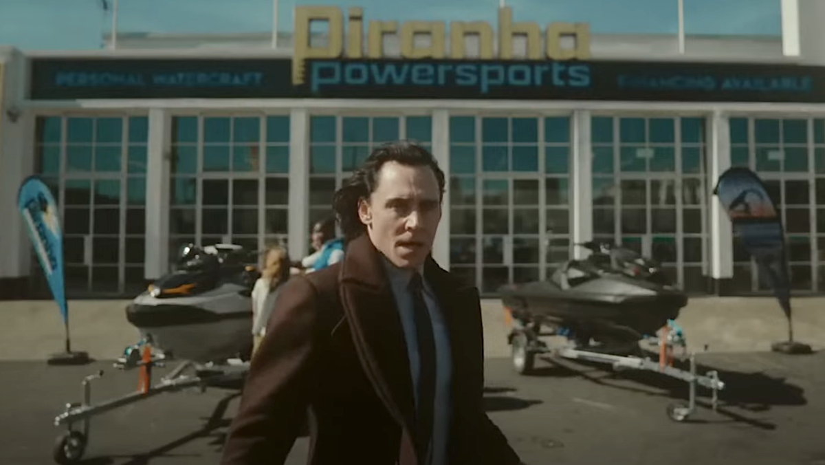 Footage From Loki’s Season 2 Trailers Tease Something For Owen Wilson’s ...