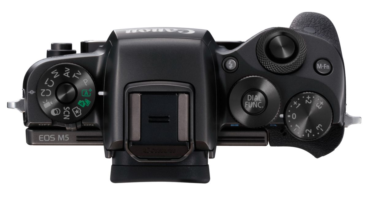 Canon EOS M5 review | Digital Camera World