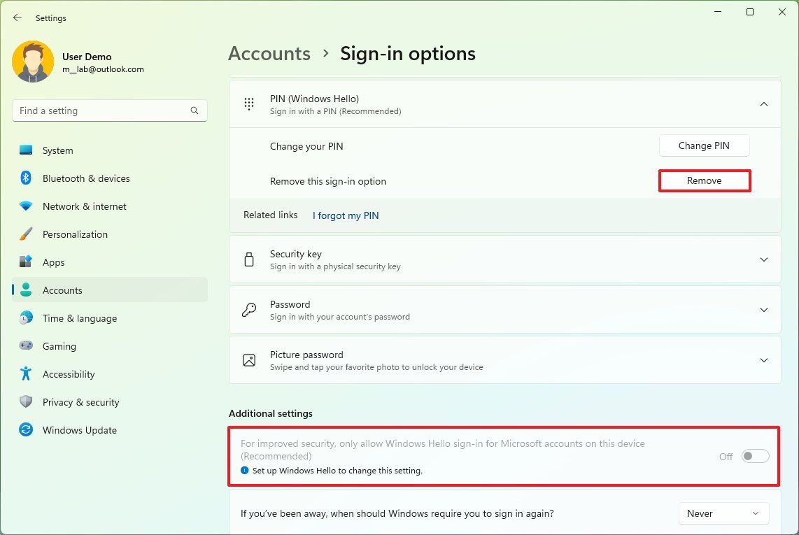 How to enable phishing protection on Windows 11 2022 Update | Windows ...