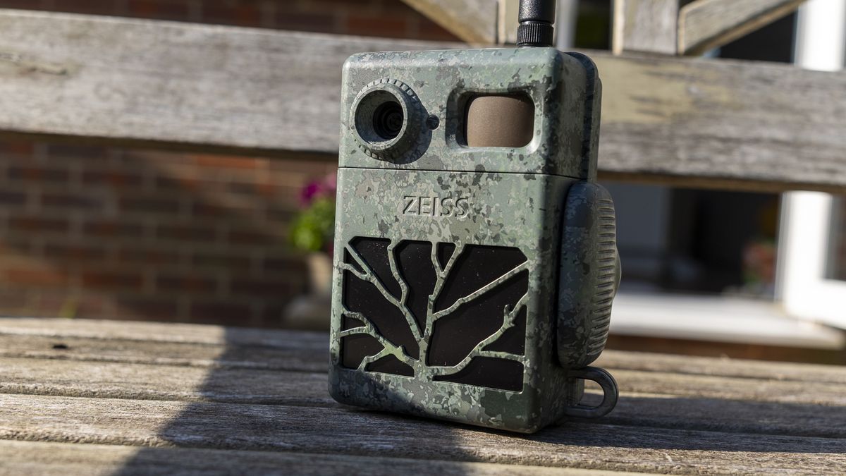 Zeiss Secacam 7 review: the perfect trail camera? | Digital Camera World