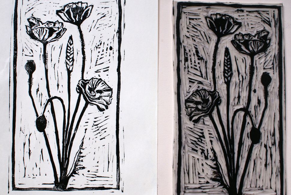 Lino printmaking: An introduction | Creative Bloq