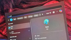 How to use the Microsoft Paint app to perform advanced image editing ...