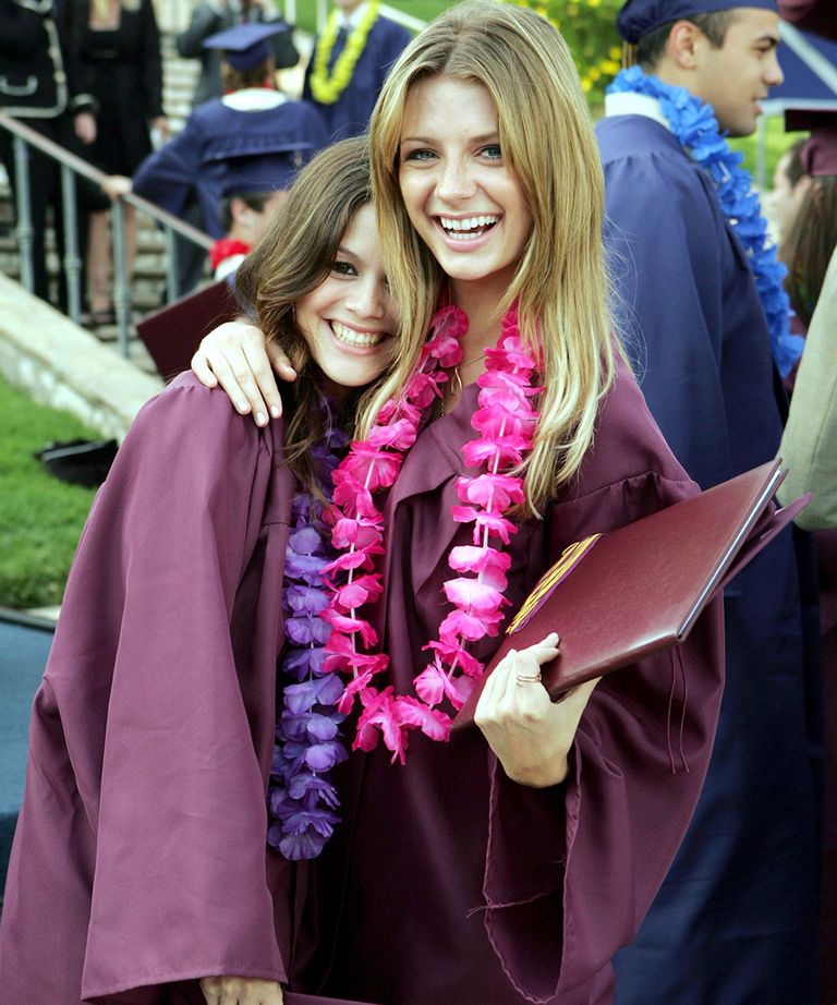Style Lessons We Learned From The OC's Marissa Cooper | Marie Claire UK
