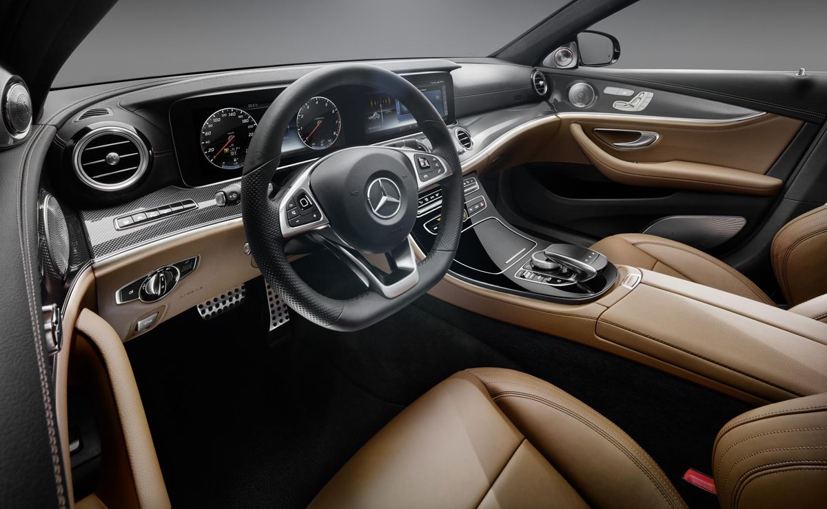 Mercedes teases new E-Class with interior shots | The Week