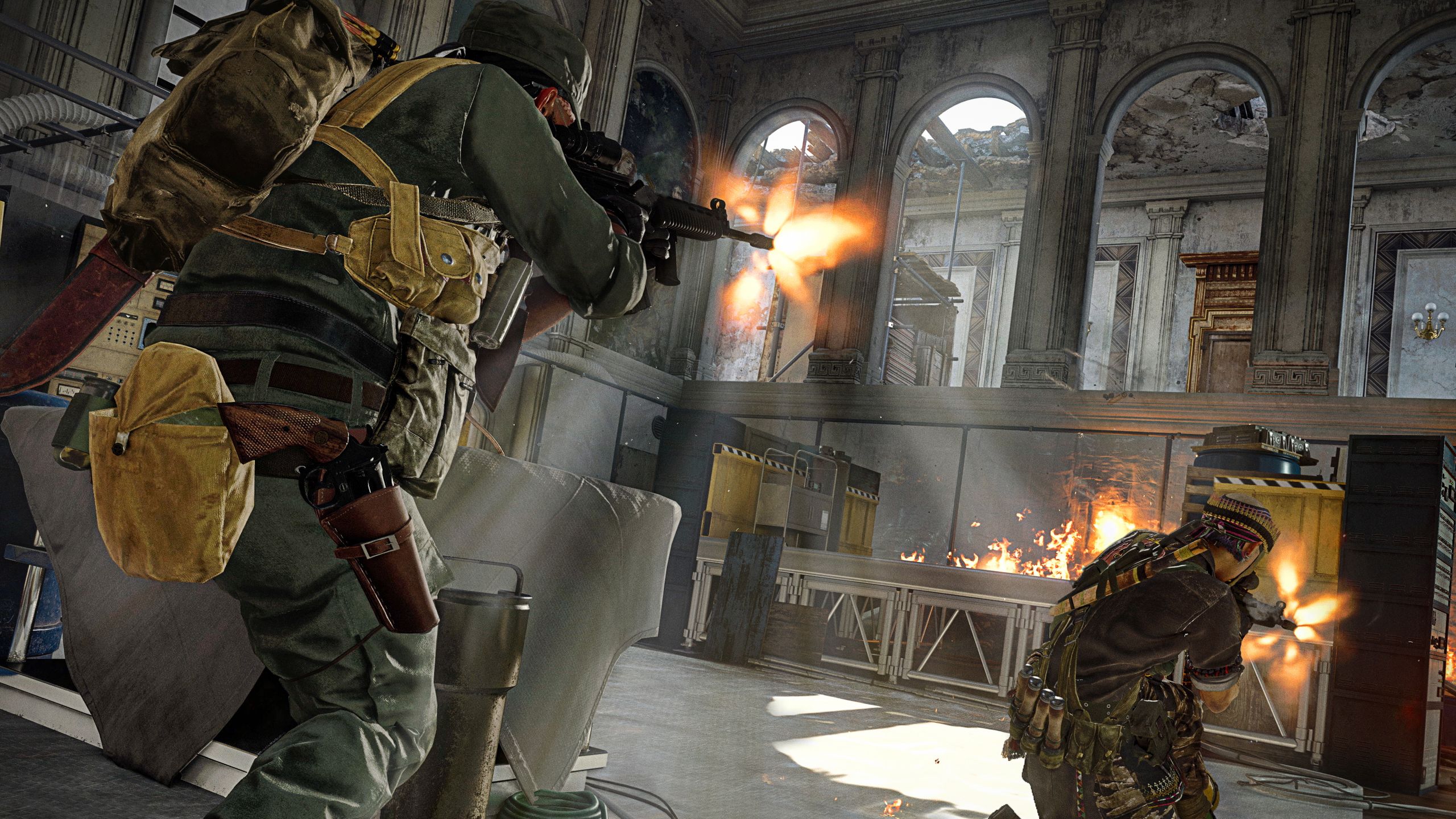 Best Krig 6 Warzone loadout list | PC Gamer