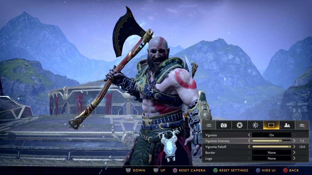 How to take great screenshots in game photo modes | GamesRadar+