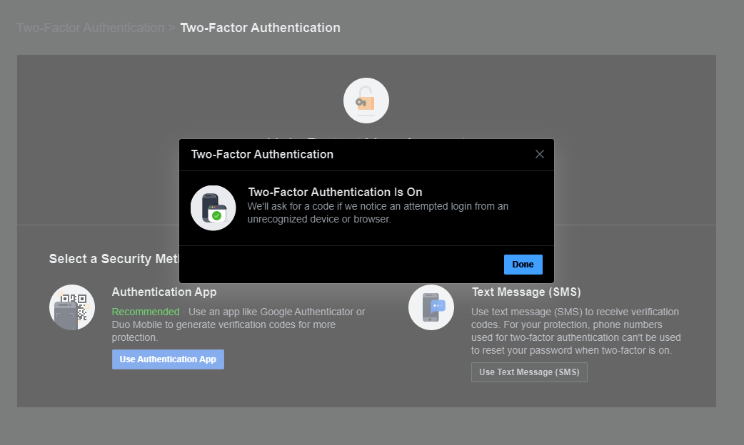 How to set up Facebook two-factor authentication (2FA) | Windows Central