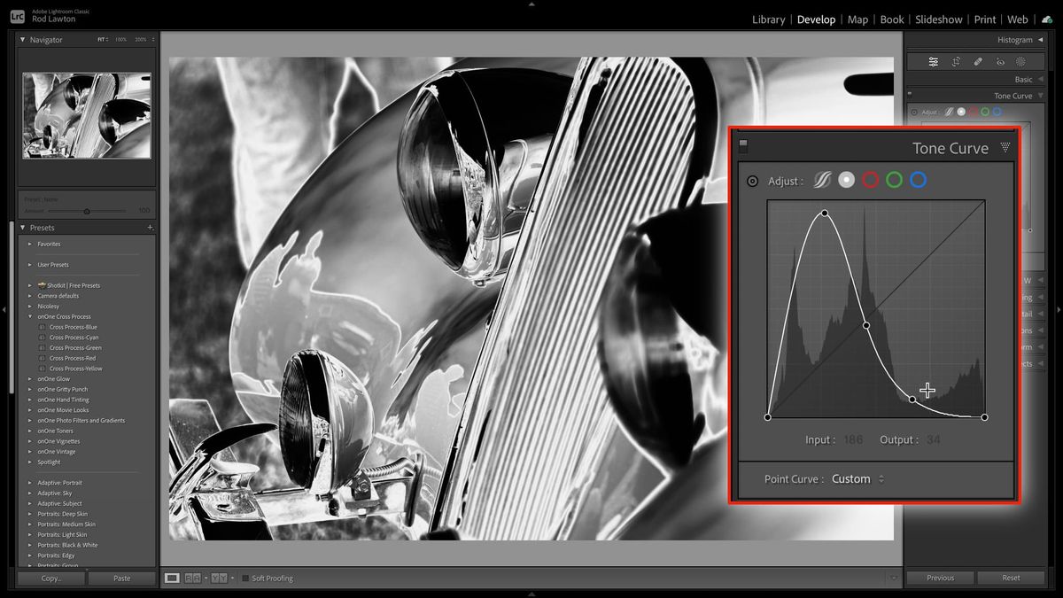 Lightroom hack #07: How to create a solarization effect | Digital ...