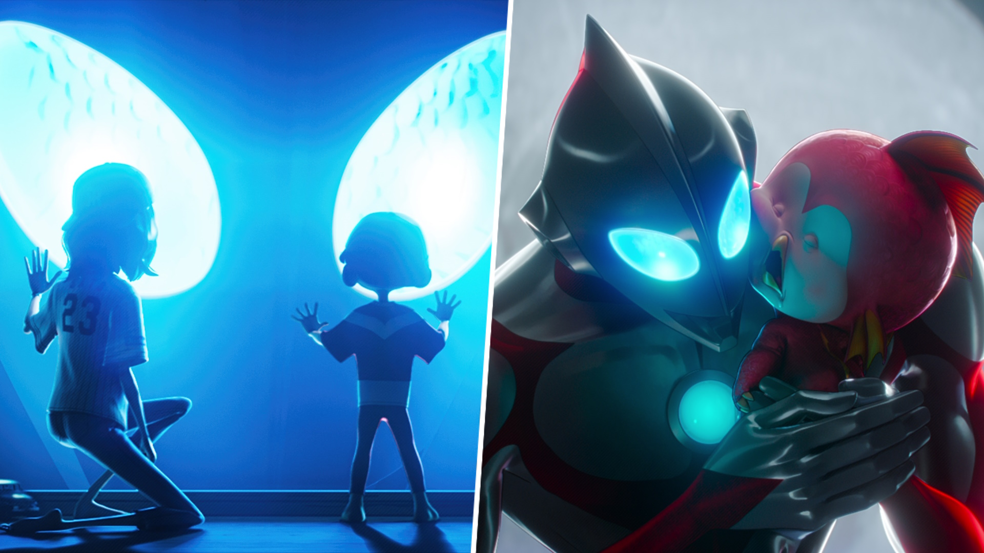 Netflix's Ultraman: Rising director says not knowing everything about ...