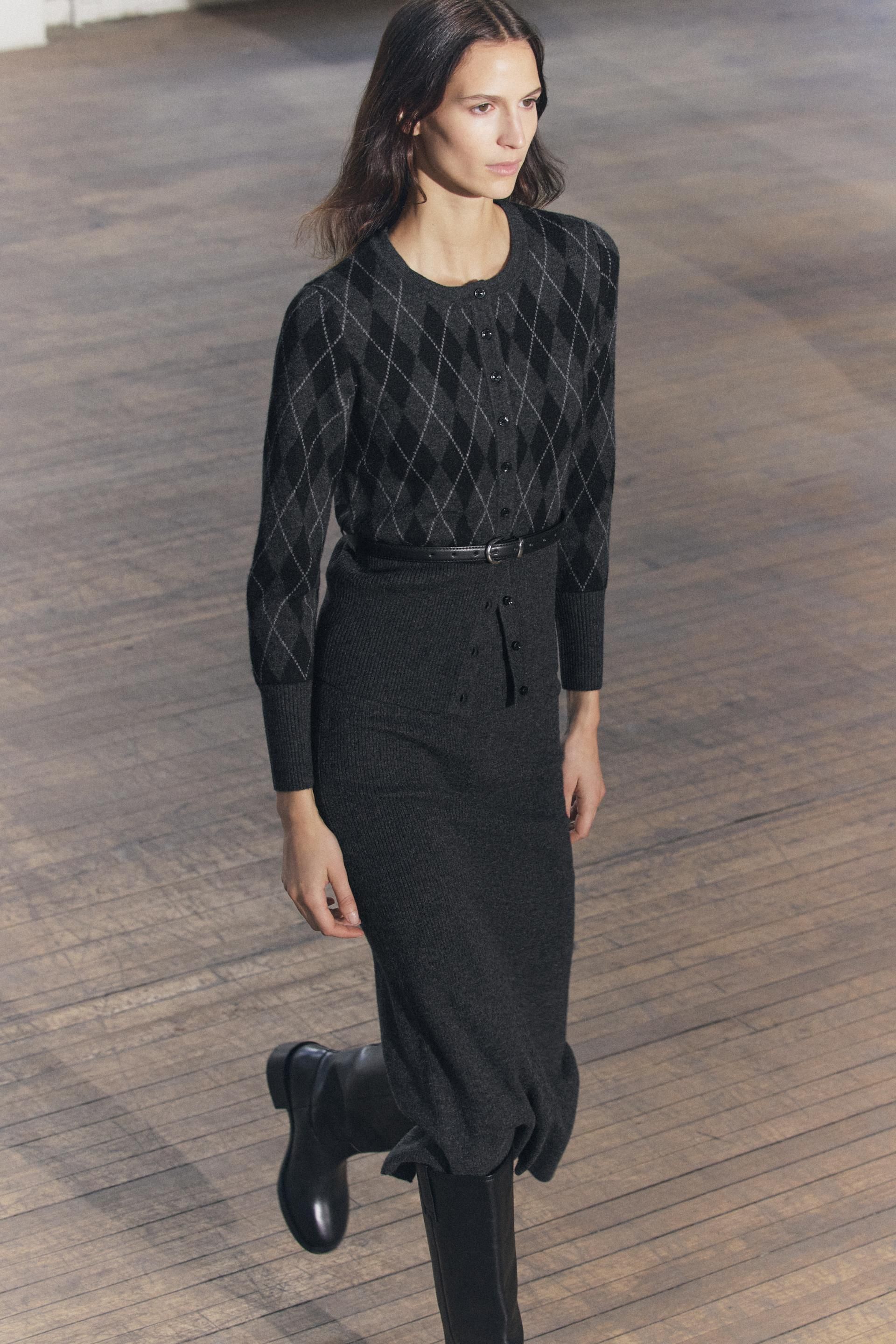 Zara Has Great Knitwear—These Knits Are The Best of the Lot | Who What Wear