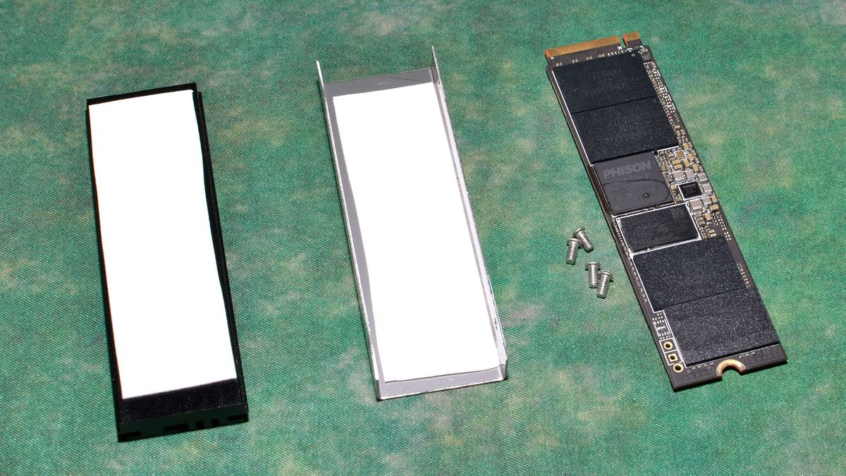 Netac NV7000 SSD Review: Merely Passable | Tom's Hardware