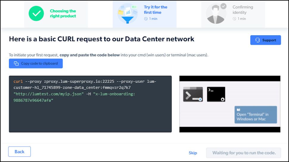 Bright Data review | TechRadar