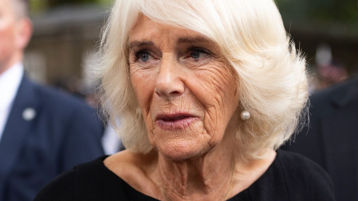 Longtime Royal Photographer Arthur Edwards Claims Queen Camilla’s First ...