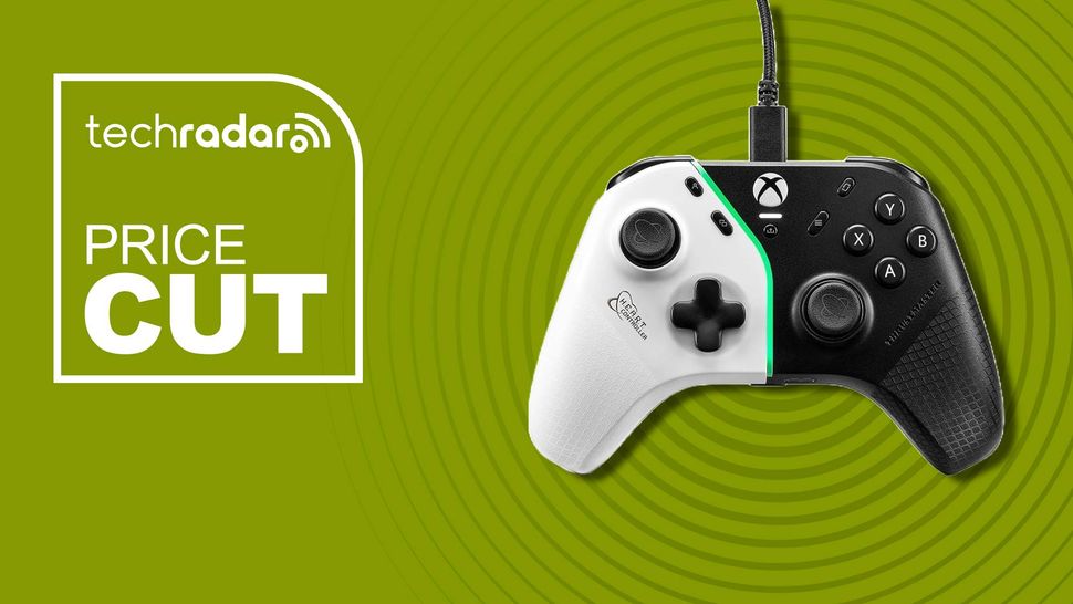 This Xbox Controller Has One Of The Coolest Designs Ive Ever Seen And 1684