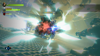 ReCore review | PC Gamer