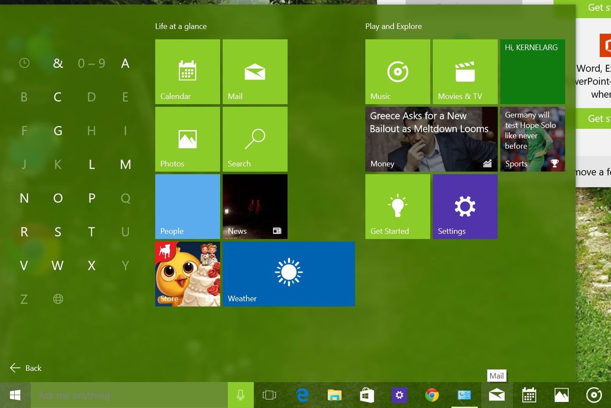 Windows 10 build 10158: Everything you need to know | Windows Central