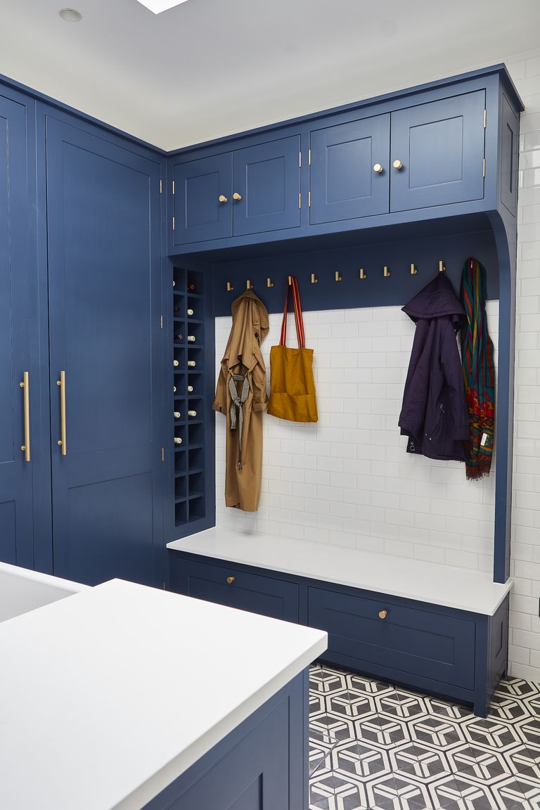 27 boot room ideas that seamlessly blend style and function | Homes and ...