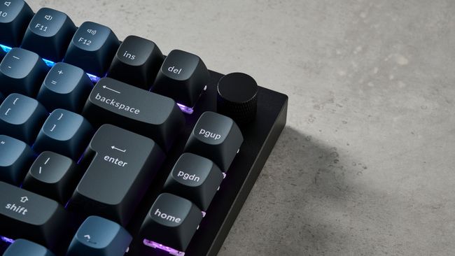 Keychron Q11 review: A split keyboard with room for improvement | Tom's ...