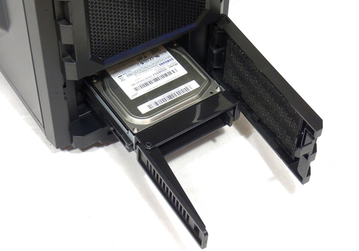 Airflow: Hard Drive Cooling - How To: Properly Plan And Pick Parts For ...