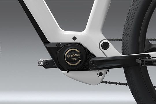 Bosch’s stunning e-bike comes with a built-in computer | Tom's Guide