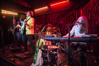 Davy O'List Live In London | Louder