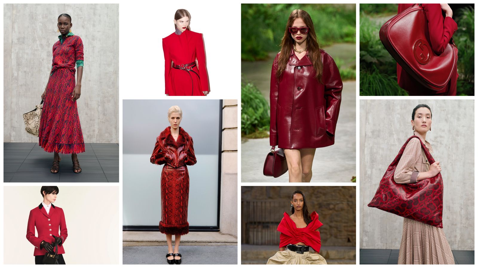 The Winter's 2025 Color Trends Are Filled With Feel-Good Optimism ...