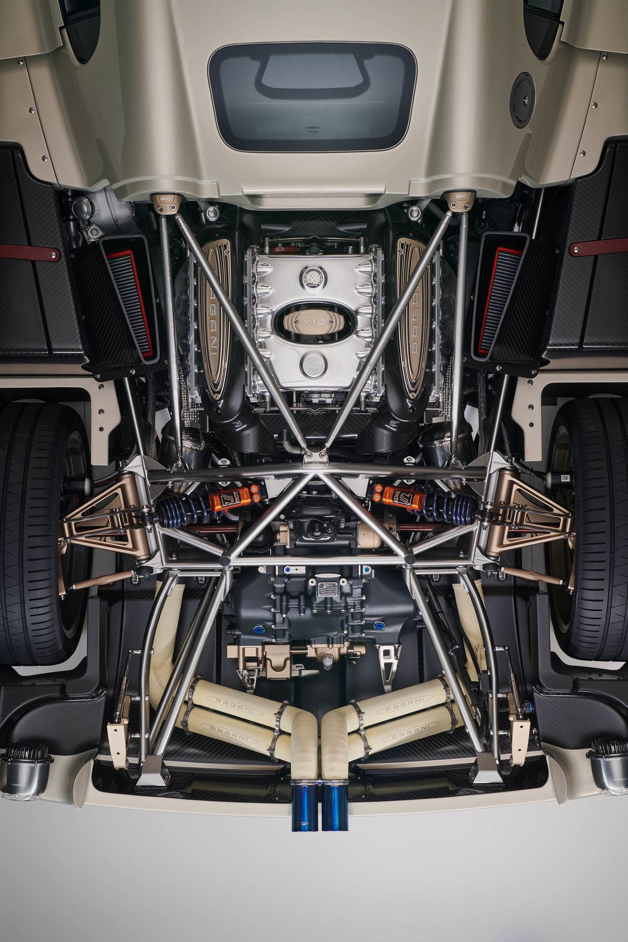 Pagani Automobili: how to make a modern hypercar | Wallpaper*