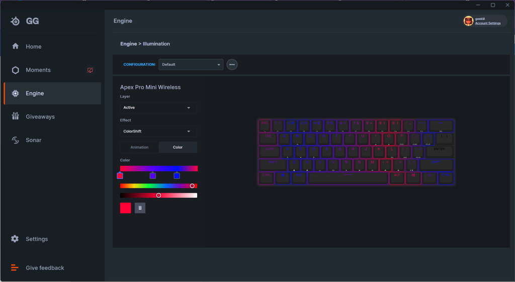SteelSeries Apex Pro Mini Review: Everything and the Kitchen Sink | Tom ...