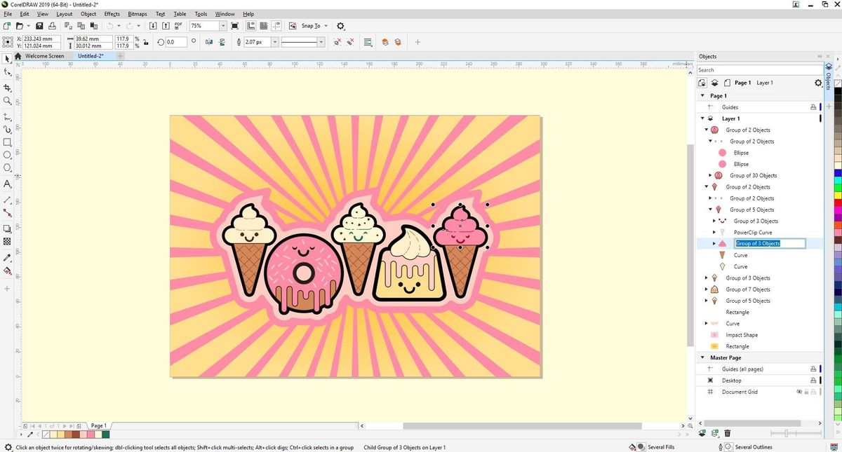 CorelDRAW Windows 10 review: Pro graphic-design software in the ...