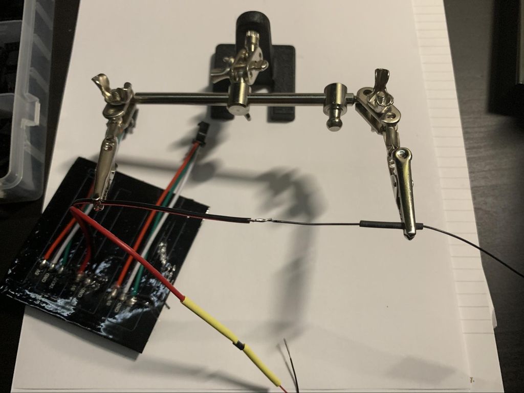 How to Build a Scrolling-Text Face Mask with Raspberry Pi | Tom's Hardware