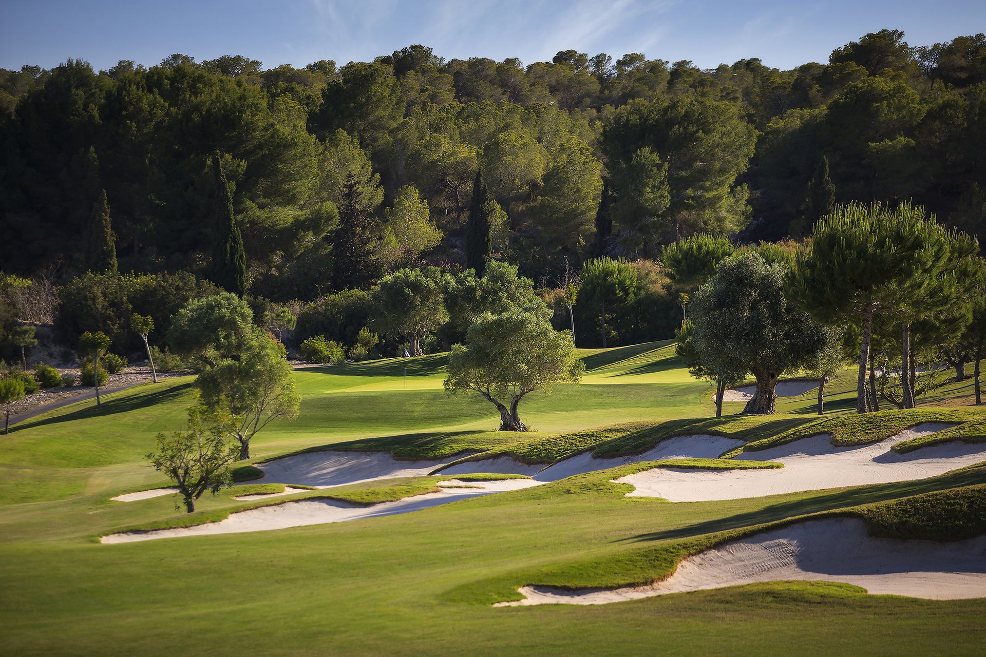 Las Colinas Golf and Country Club Course Review, Green Fees And Key ...