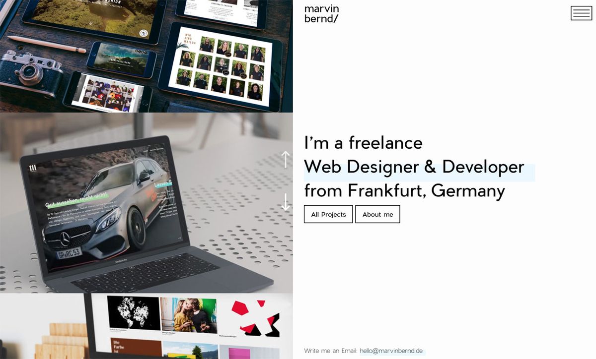 6 big portfolio trends of 2019 | Creative Bloq