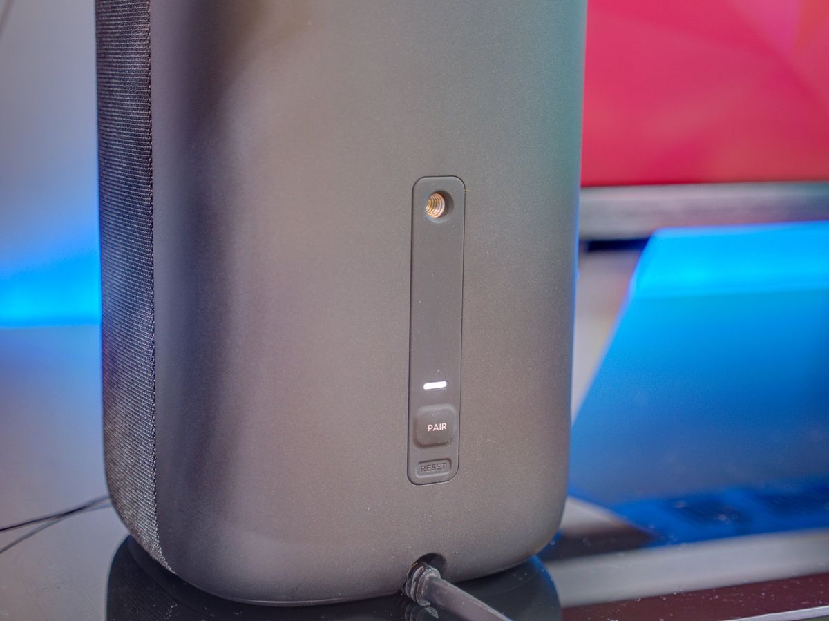 Roku TV Wireless Speakers Review: Decent sound done simply | What to Watch