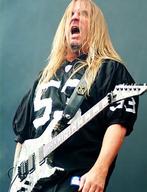 Slayer Guitarist Hospitalized | Guitar World