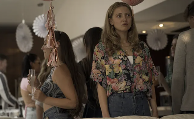 Red Rose cast: who's who in the horror series | What to Watch