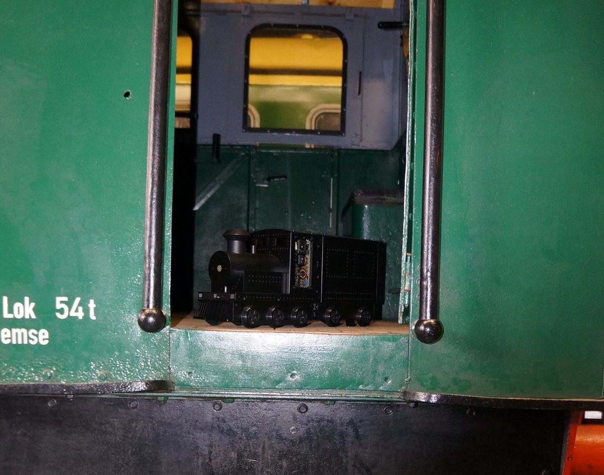 A Day At The Museum, Part 1 - Take The Train: Lian Li PC-CK101, Built ...