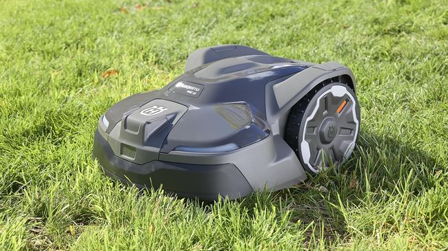 Husqvarna’s new robot mowers offer GPS for less | Tom's Guide