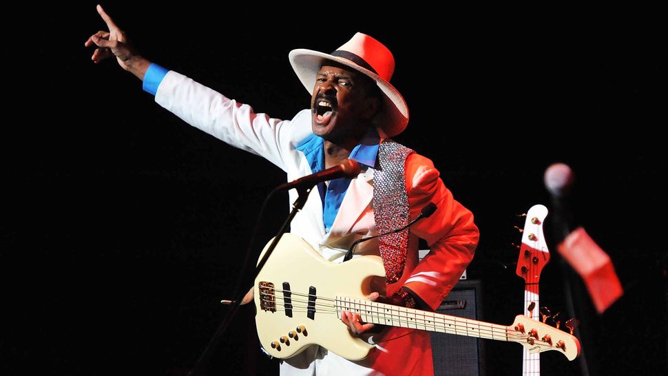 The 50 best bassists of all time | MusicRadar