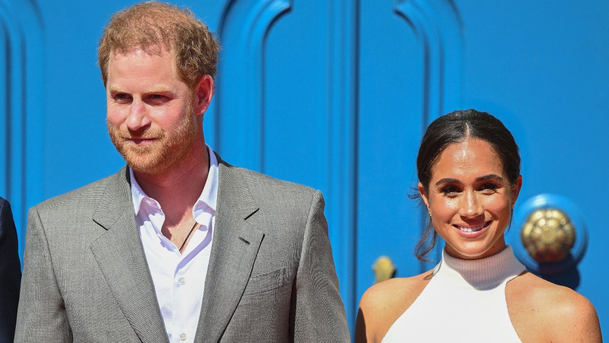 Prince Harry and Meghan Markle dubbed a ‘fave power couple’ | Woman & Home