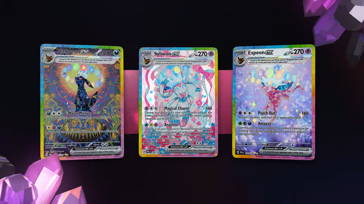 Pokémon TCG Prismatic Evolution scalpers are starting to hurt, thanks ...