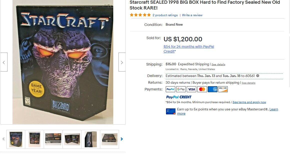 22 of the rarest and most expensive big box PC games | PC Gamer