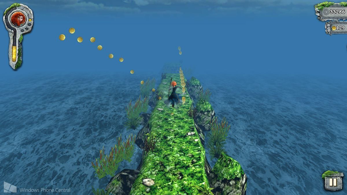 Temple Run: Brave arrives on Windows 8 and RT after a seemingly endless ...