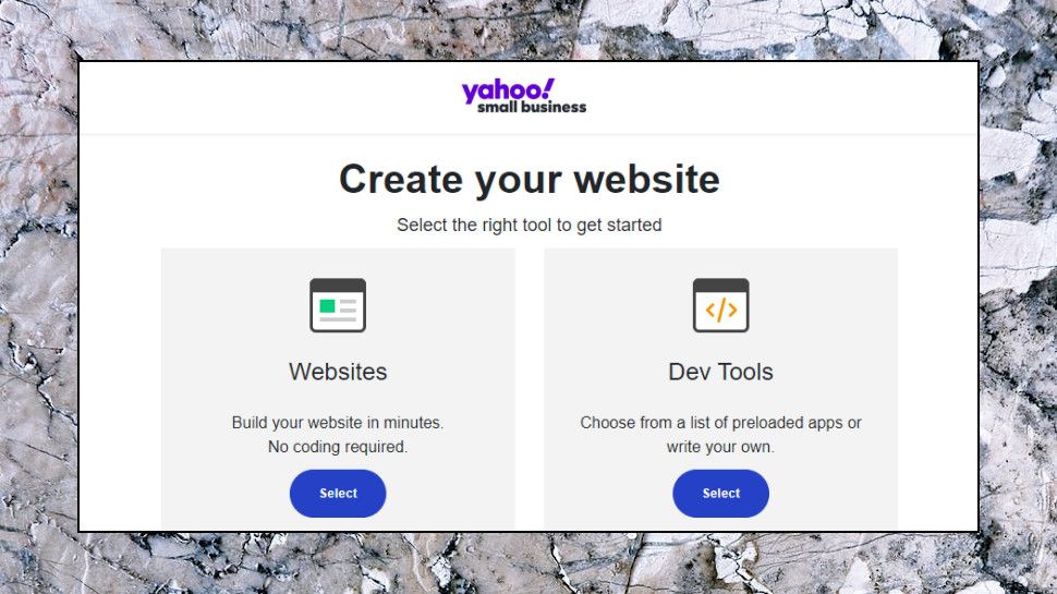 Yahoo Web Hosting review | TechRadar