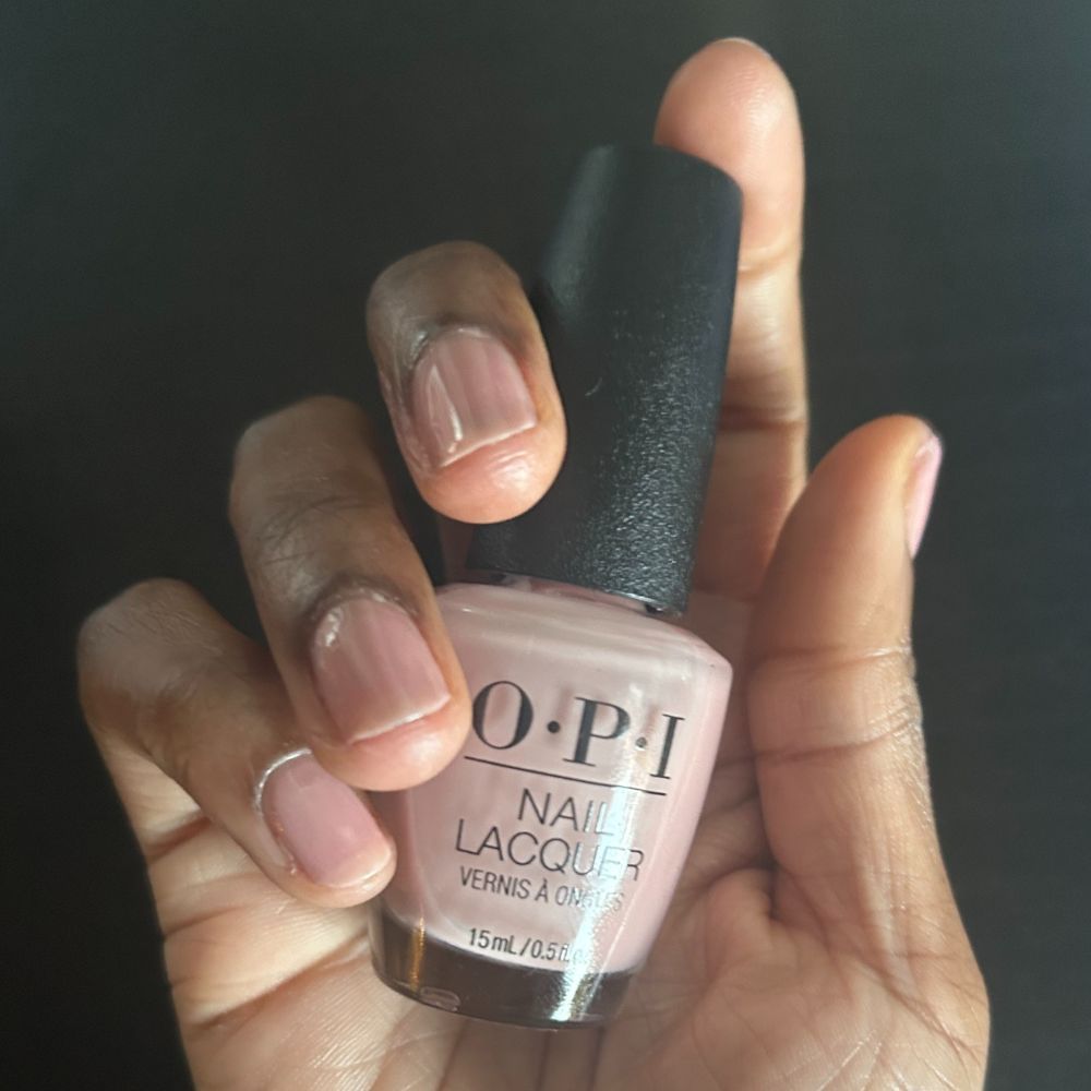 OPI's Bare My Soul Is My Go-To Shade for Expensive-Looking At-Home ...