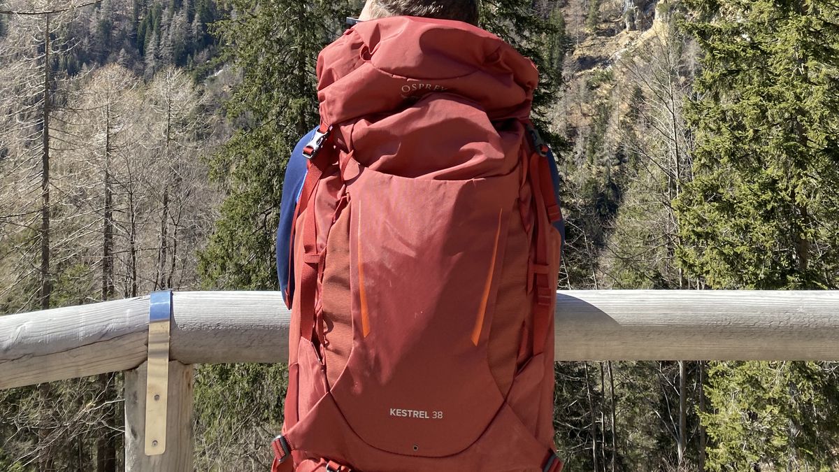 Osprey Kestrel 38 review: a versatile workhorse for hiking adventures ...