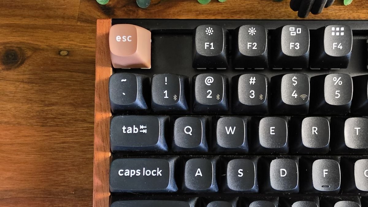 The prettiest keyboard I've ever used is up to 20% off for Prime Day ...