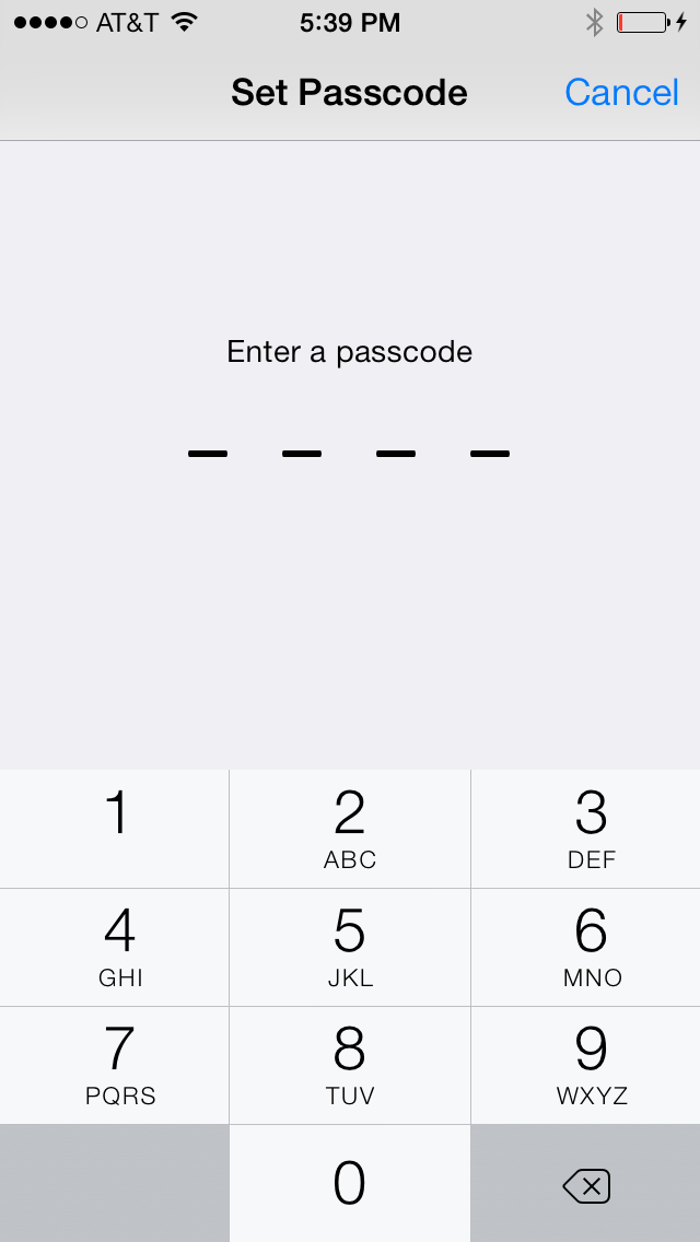 How to Encrypt Files on iOS - Tom's Guide | Tom's Guide